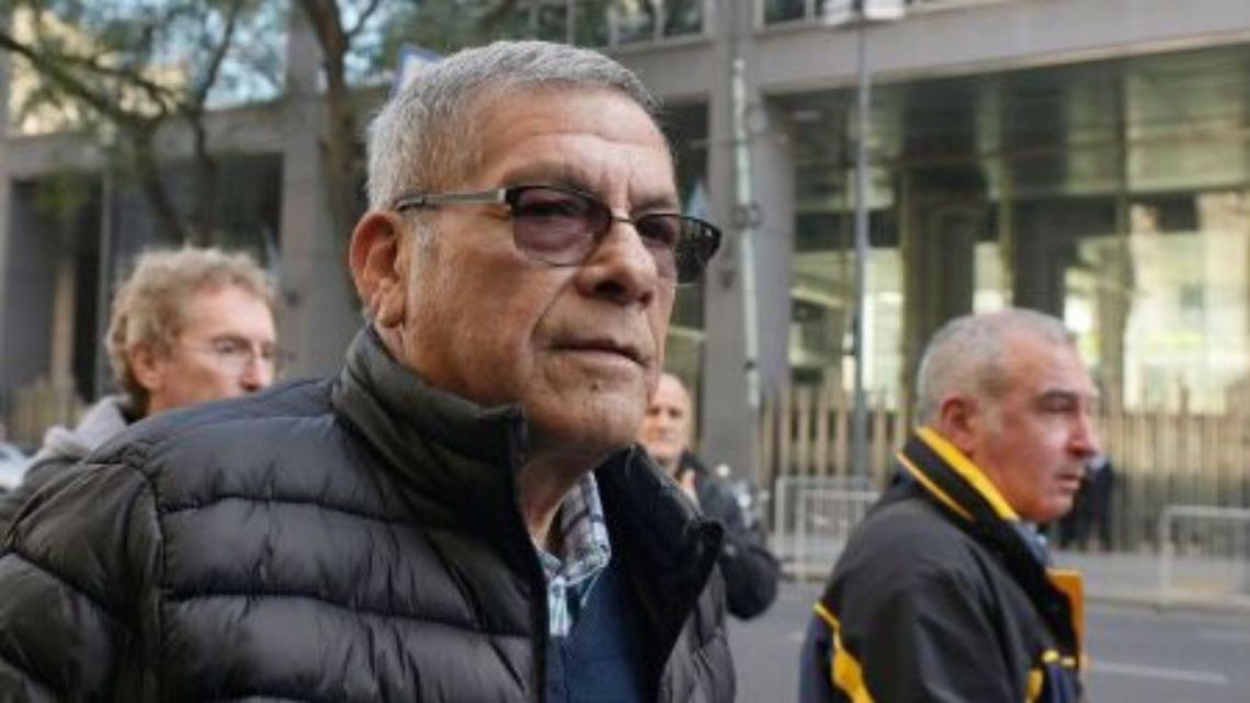 Alderete: "Alguien empujó los saqueos pero la gente no se prendió" | Perfil