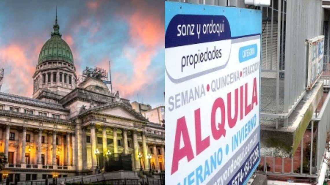 La Reforma De La Ley De Alquileres Llegó Al Senado Perfil 8176