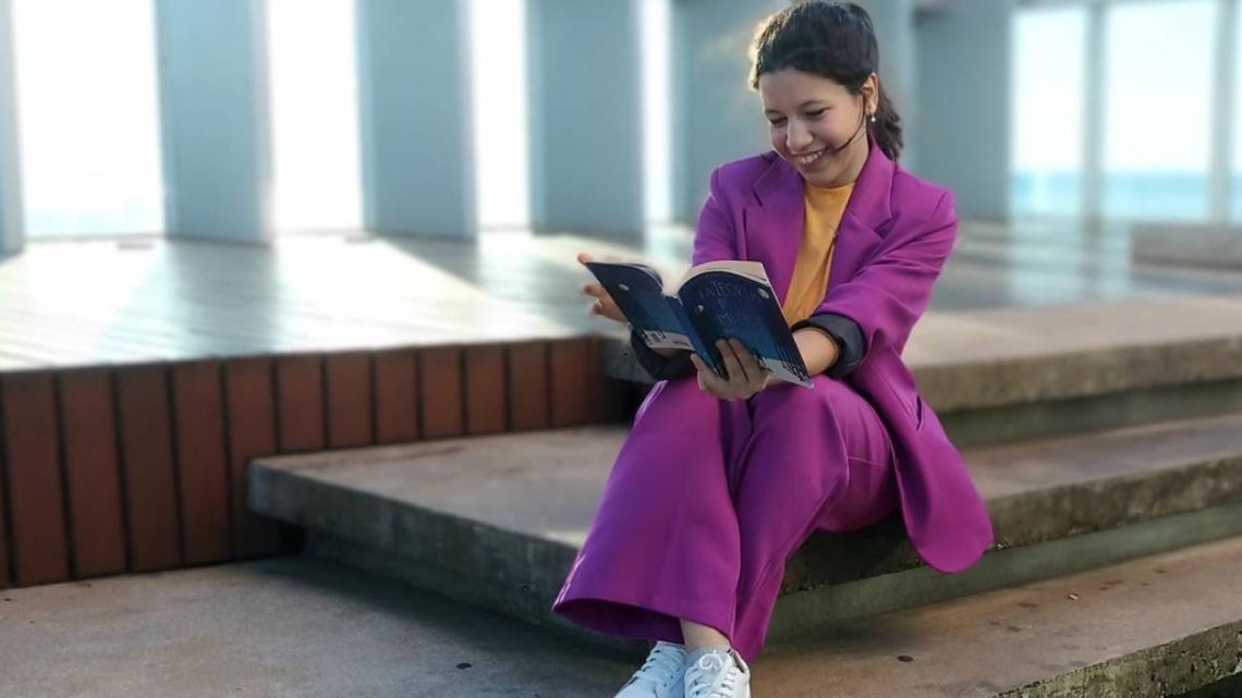 Una joven de Misiones fue seleccionada entre los 10 mejores estudiantes ...