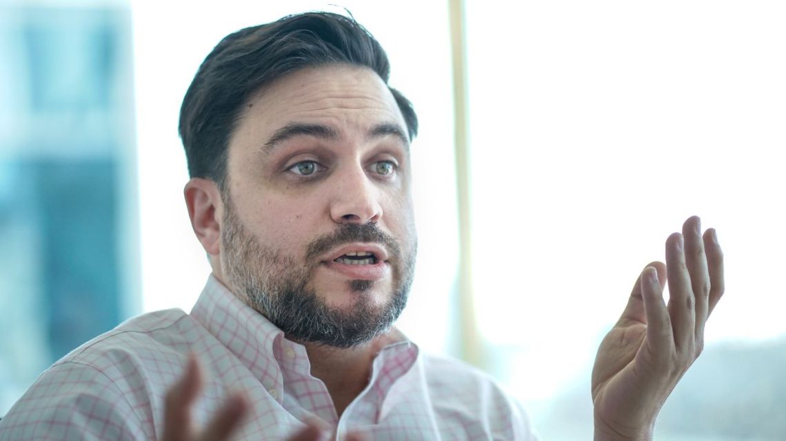 Ramiro Marra: "Se acercan porque estamos cerca de la Rosada" | Perfil