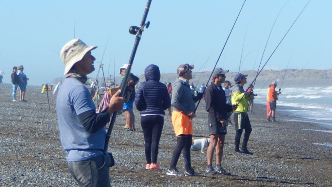 Seis chances de pesca para el fin de semana | Weekend