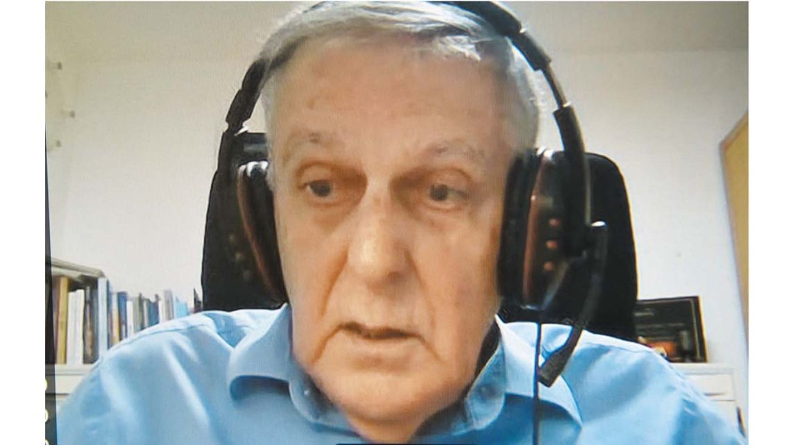 Dan Shechtman: “Nuestras vidas se rigen por el azar; no controlamos ...