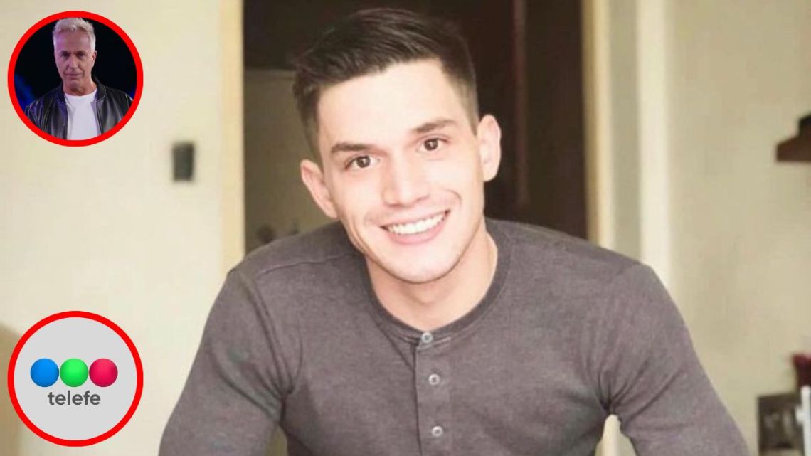 Lucas Benvenuto fue tajante contra Marley y Telefe por el homenaje a ...