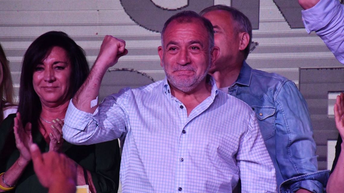 Luis Juez: “Sería una locura que la opción estuviera entre dos ...