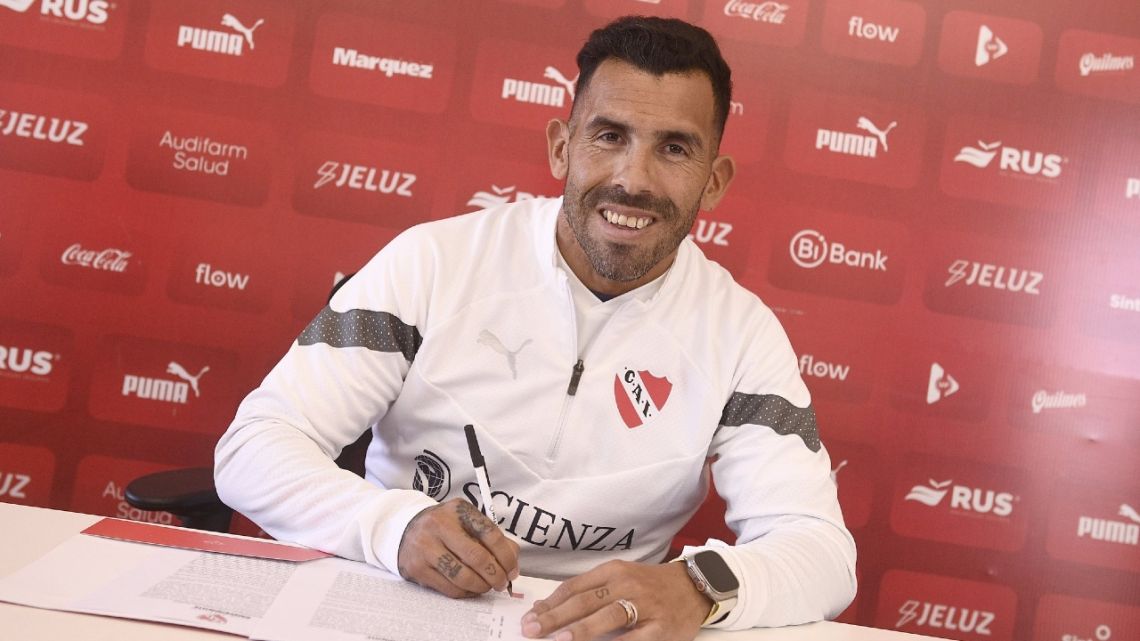 La declaración de Carlos Tevez que ilusiona a todo el mundo ...