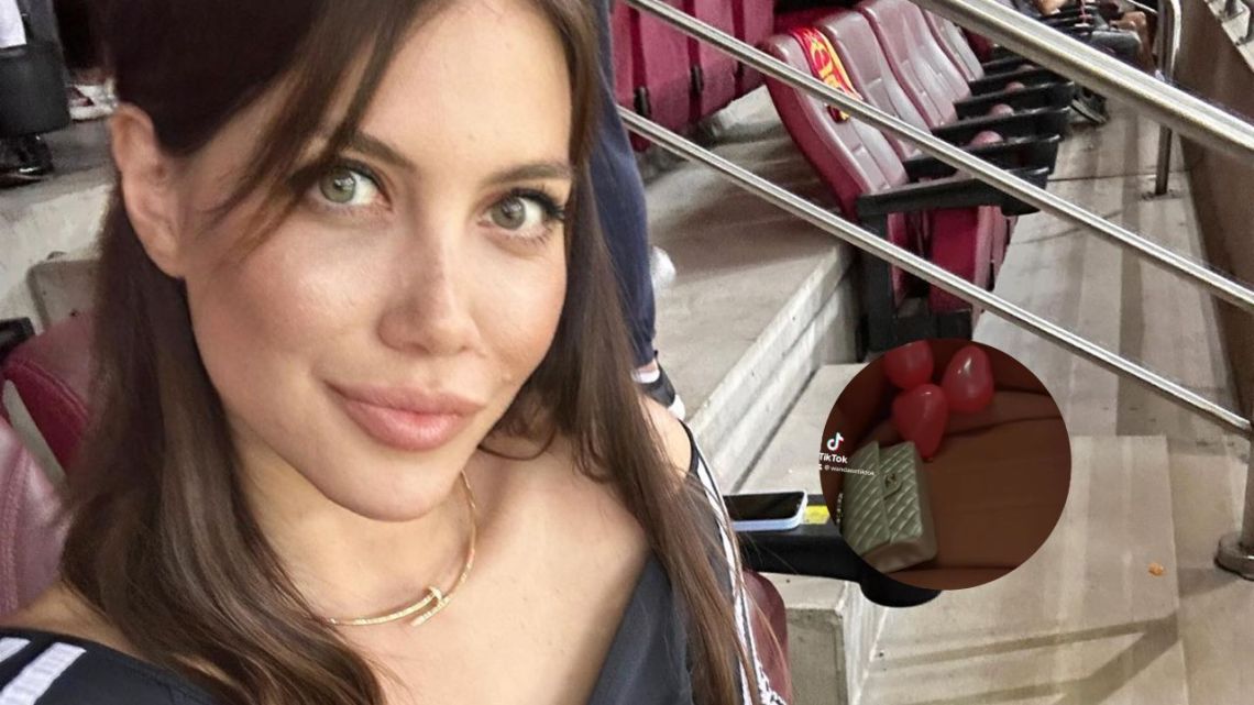 Wanda Nara mostró el nuevo auto de lujo que le regaló Mauro Icardi | Caras