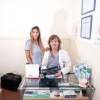 Dra. Tamara Dziala y Dr. Federico Belloni - Codme Odontología | Caras