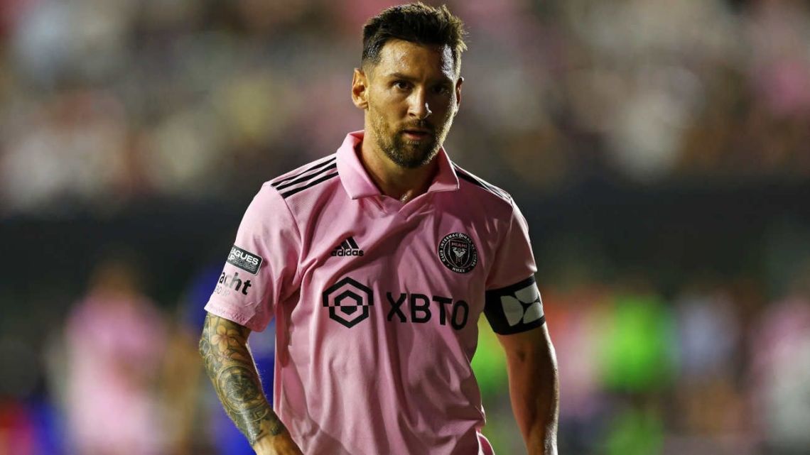 La llegada de Lionel Messi a Miami generó un boom inmobiliario en North ...