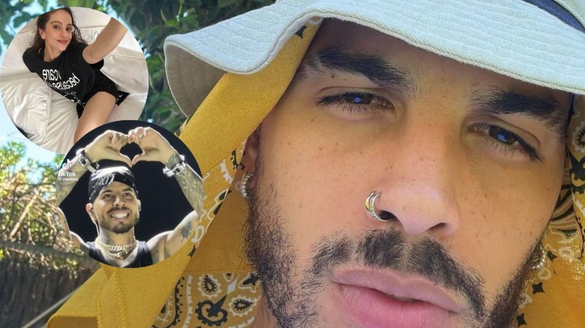 Ruaw Alejandro cantó "Hayami Hana" por primera y única vez en Barcelona ...