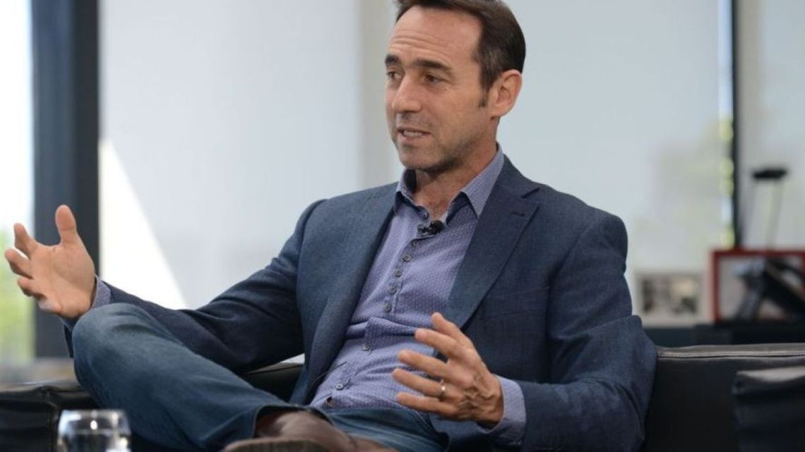 Marcos Galperin: "No volvería a vivir en Argentina independientemente ...