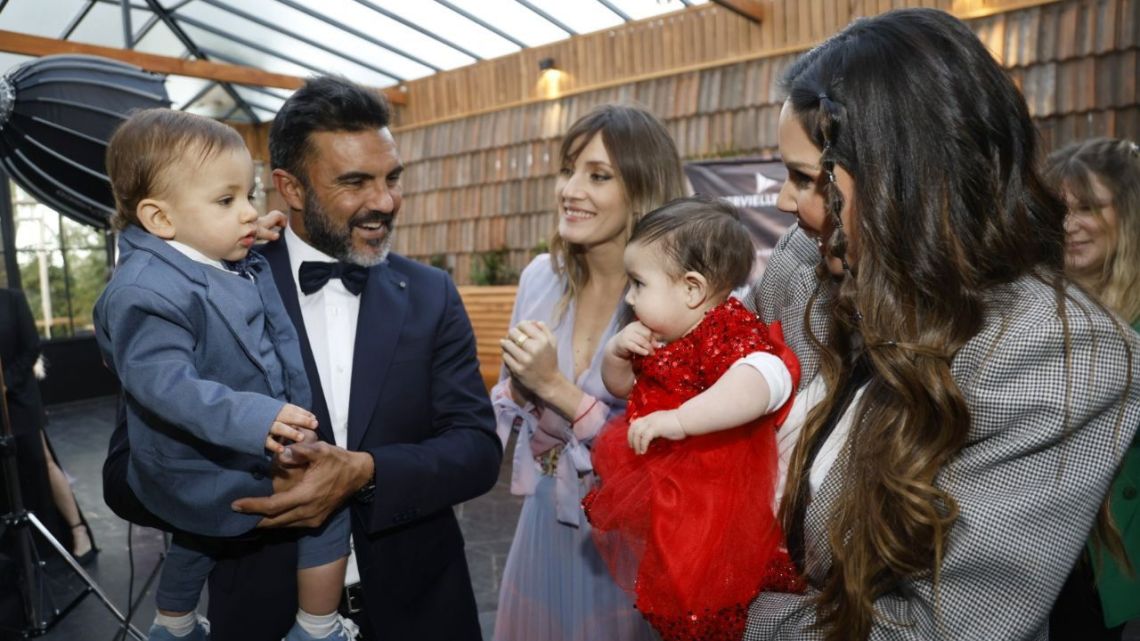 Sarah Burlando y Luca Cubero los mini influencers elegidos en Los Más ...