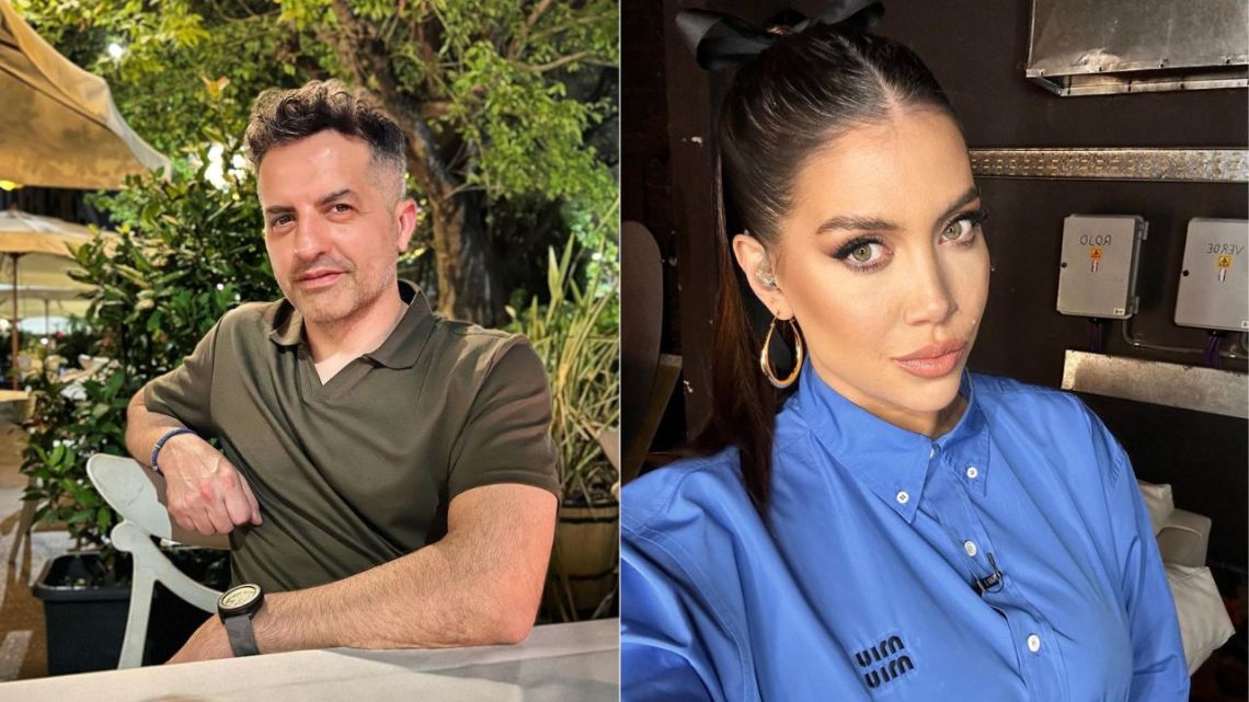 Ángel de Brito aseguró que Wanda Nara irá al Bailando 2023 | Caras