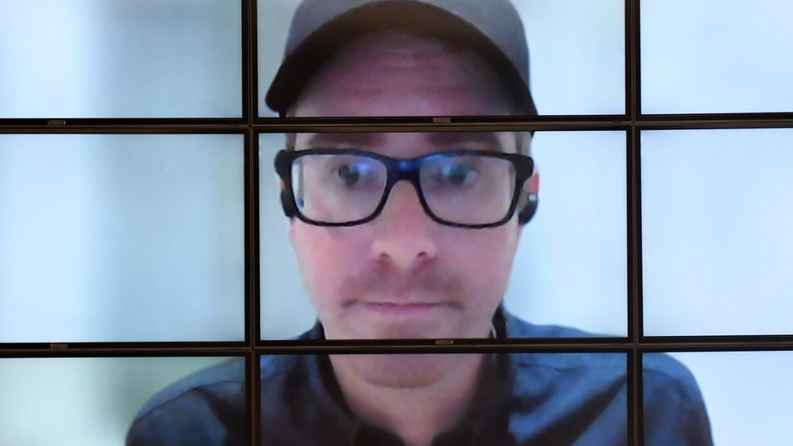 Nick Srnicek según la IA: ChatGPT armó las preguntas y conjeturó ...