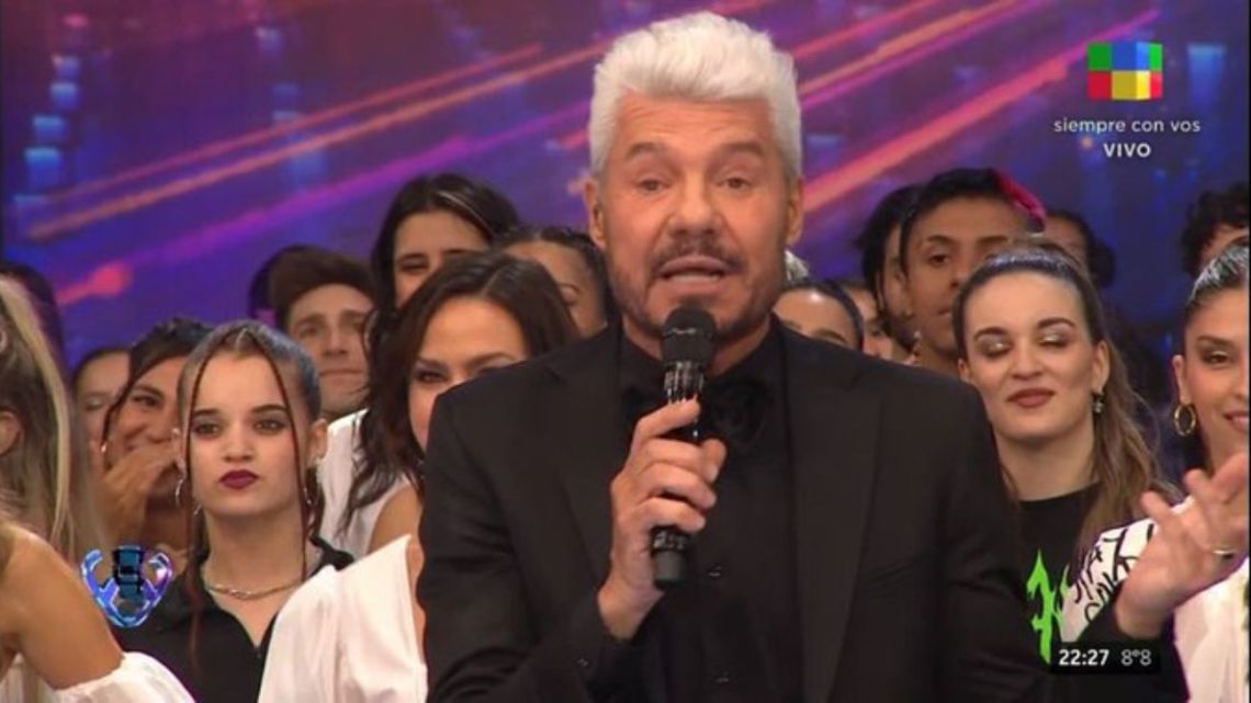 Volvió Marcelo Tinelli a la TV | Perfil