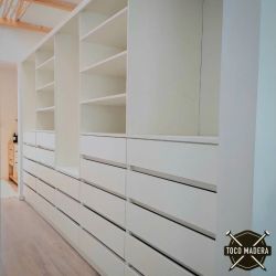 Toco Madera Amoblamientos multifuncionales a Medida | Noticias