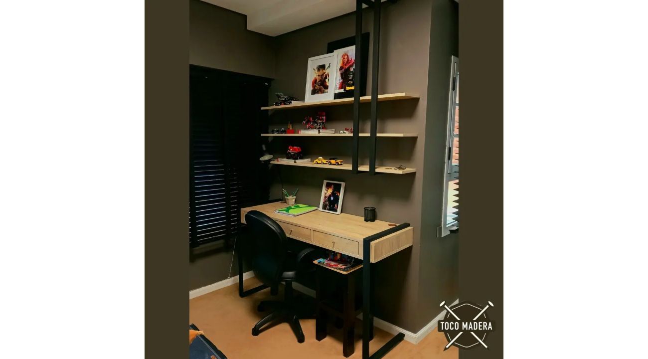 Toco Madera Amoblamientos multifuncionales a Medida | Noticias