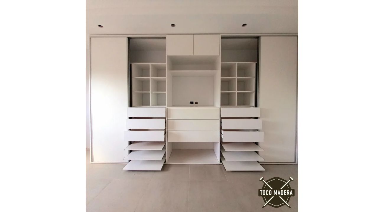 Toco Madera Amoblamientos multifuncionales a Medida | Noticias