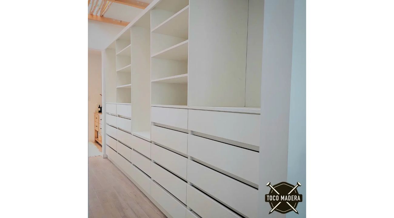 Toco Madera Amoblamientos multifuncionales a Medida | Noticias