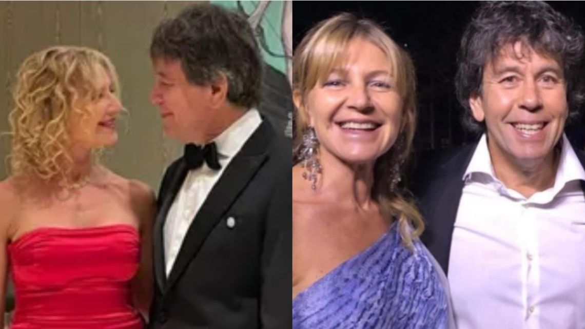 Quién es Valeria, la esposa de Ariel Rodríguez Palacios: están casados ...