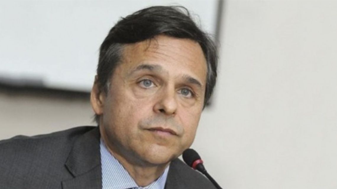 Diego Giuliano: "Hay que pagarle al FMI con crecimiento" | Perfil