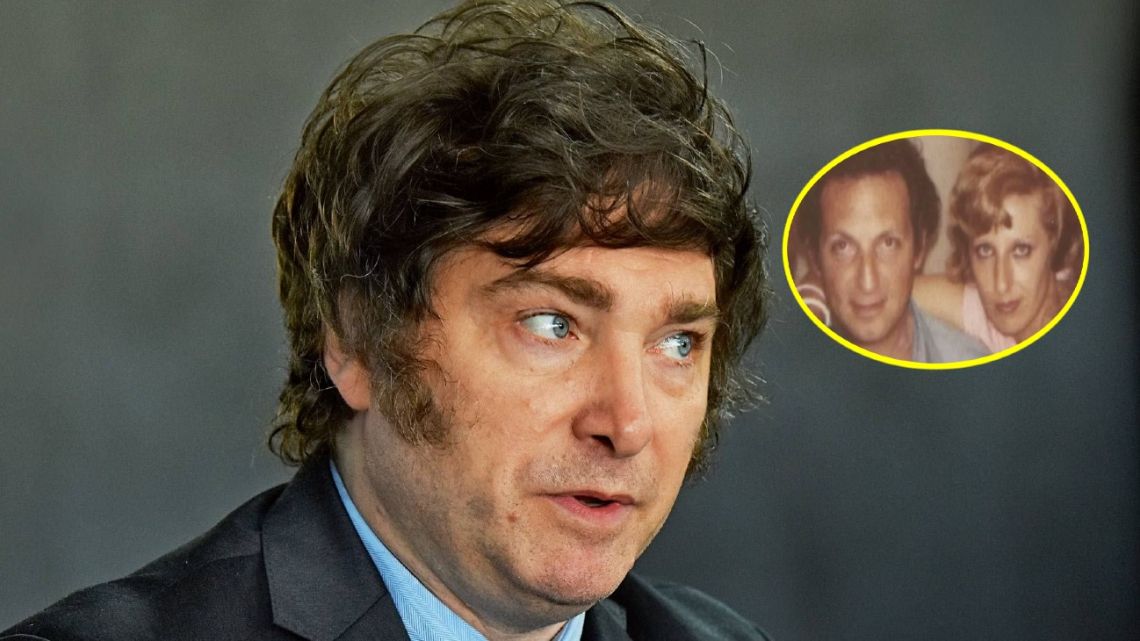 La fuerte historia familiar de Javier Milei: "Esas palizas que yo ...
