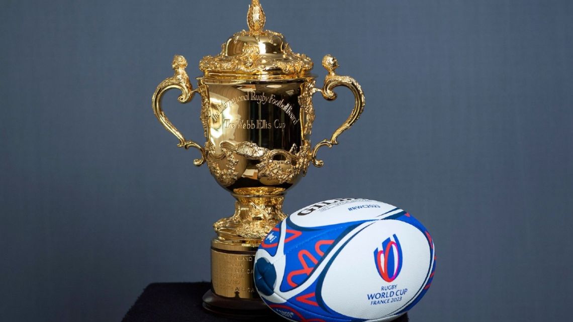 Cuándo comenzará el Mundial de Rugby de Francia 2023 y cuál es el ...