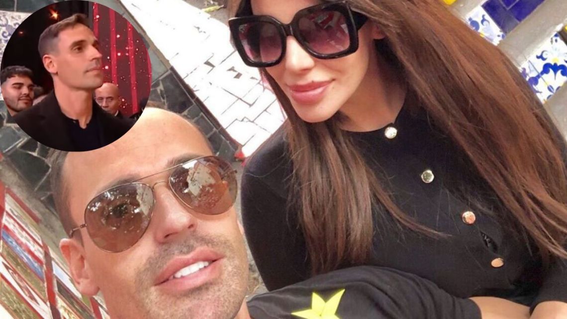 Roberto Storino, el novio empresario de Charlotte Caniggia con el que ...