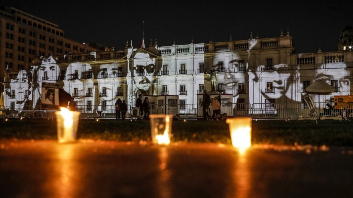 50 years after the coup in Chile, mothers of the disappeared do not ...