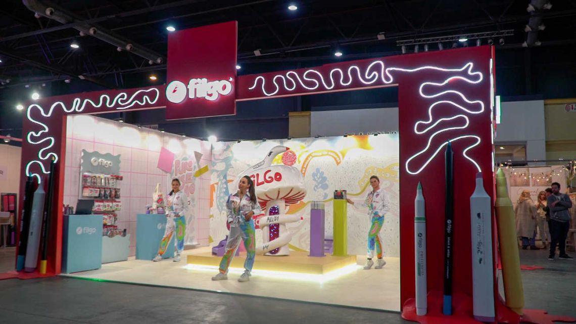 La imaginación al poder: Puro Diseño se lleno de color con la presencia ...