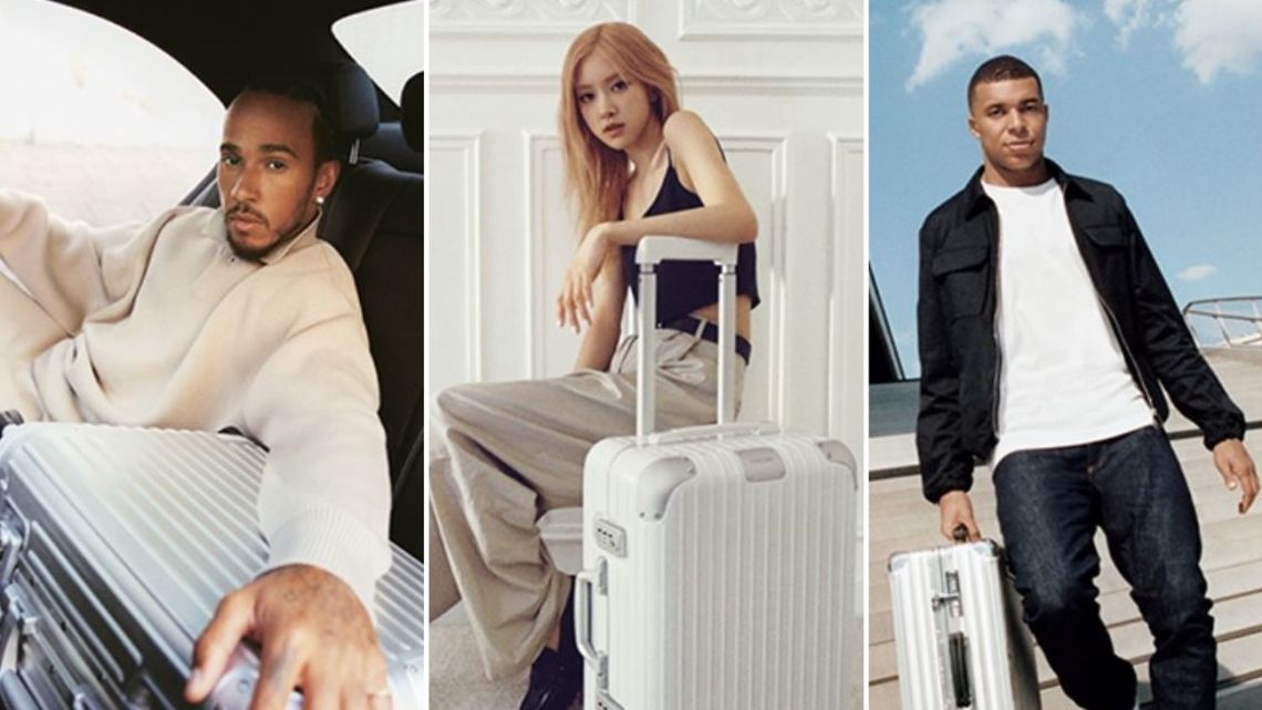 Rosé de BLACKPINK, Lewis Hamilton y Mbappé sorprendieron al participar ...