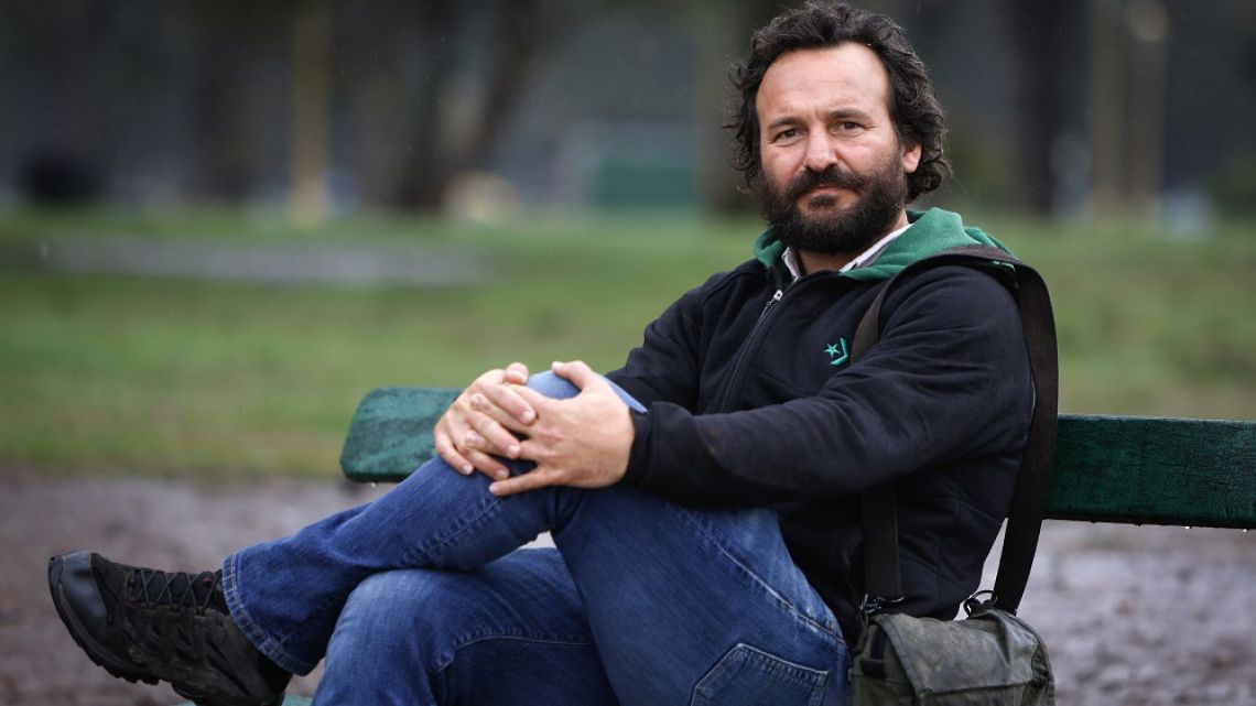 Rodrigo Abd es argentino y ganó dos premios Pulitzer con sus imágenes ...