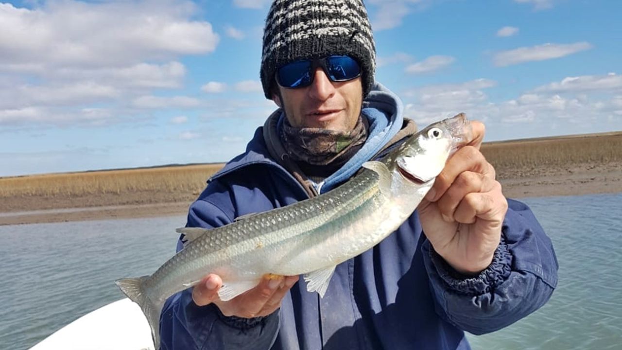 150 destinos para ir a pescar | Weekend