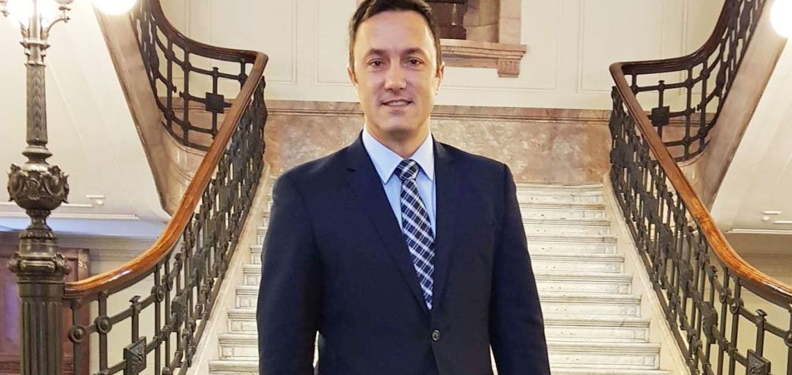 Luis Petri: 'I don't hear Milei's allies talking about corruption ...