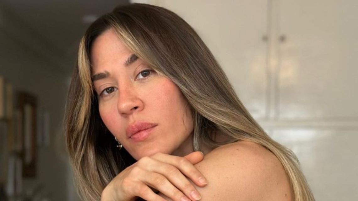 Jimena Barón publicó un descargo contra las mujeres que la cuestionan ...