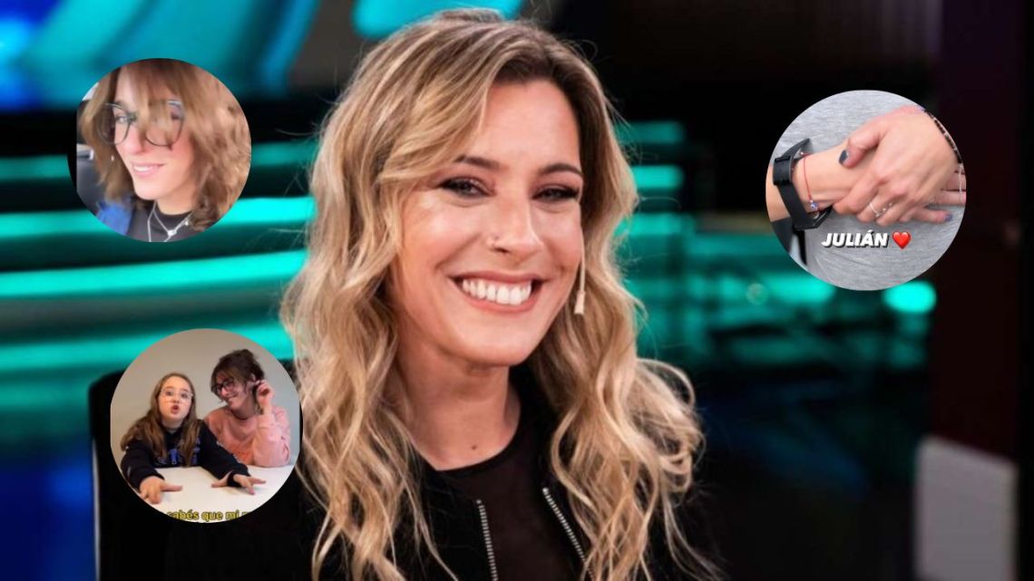 El cambio de look de Dani La Chepi para presentar a su nuevo novio | Caras