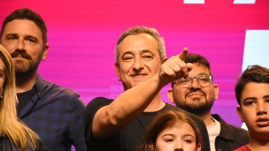 Javkin defeats the Peronist Monteverde and retains the mayor of Rosario ...