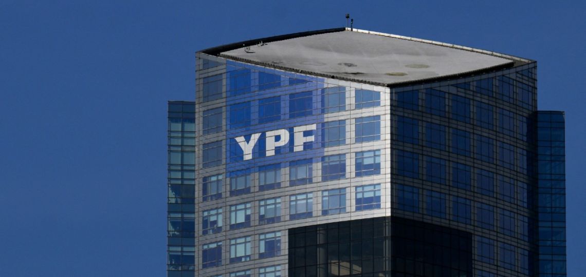 Oil driller YPF surges as victorious Milei touts privatisation | Buenos ...