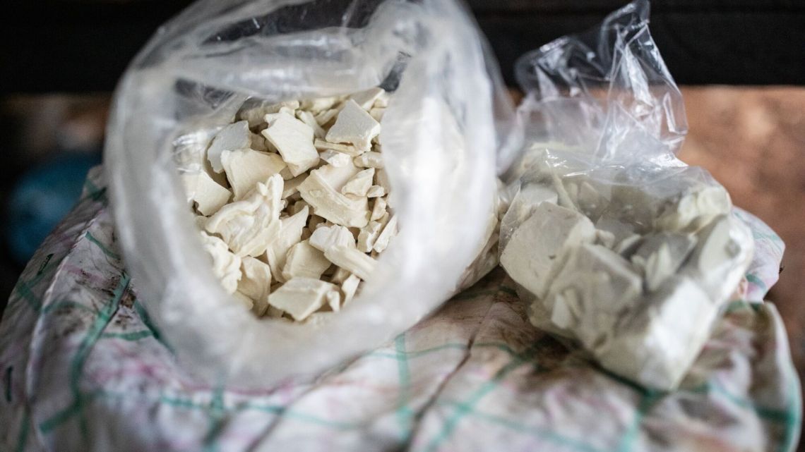 La Producción De Cocaína Marcó Un Nuevo Récord En Colombia Perfil