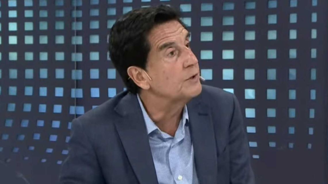 Carlos Melconian: "Se desvaneció totalmente el tema de la dolarización ...