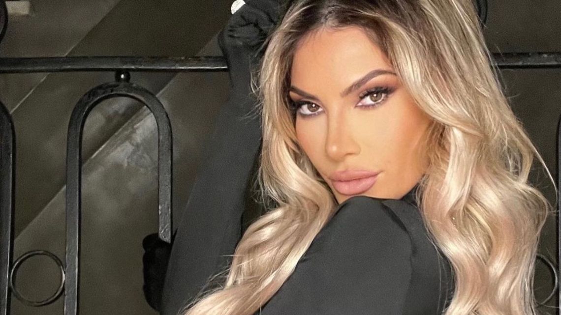 Fernanda Sosa reveló que no la está pasando bien tras entrar al ...