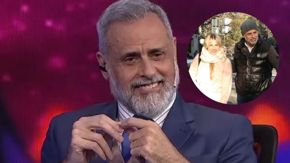 Jorge Rial Reveló Que No Se Casará Con María Del Mar Ramón Nunca Más