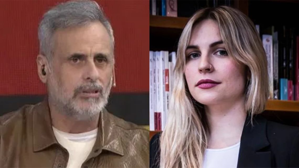 Jorge Rial enfrentó el rumor de casamiento con María del Mar Ramón, su ...