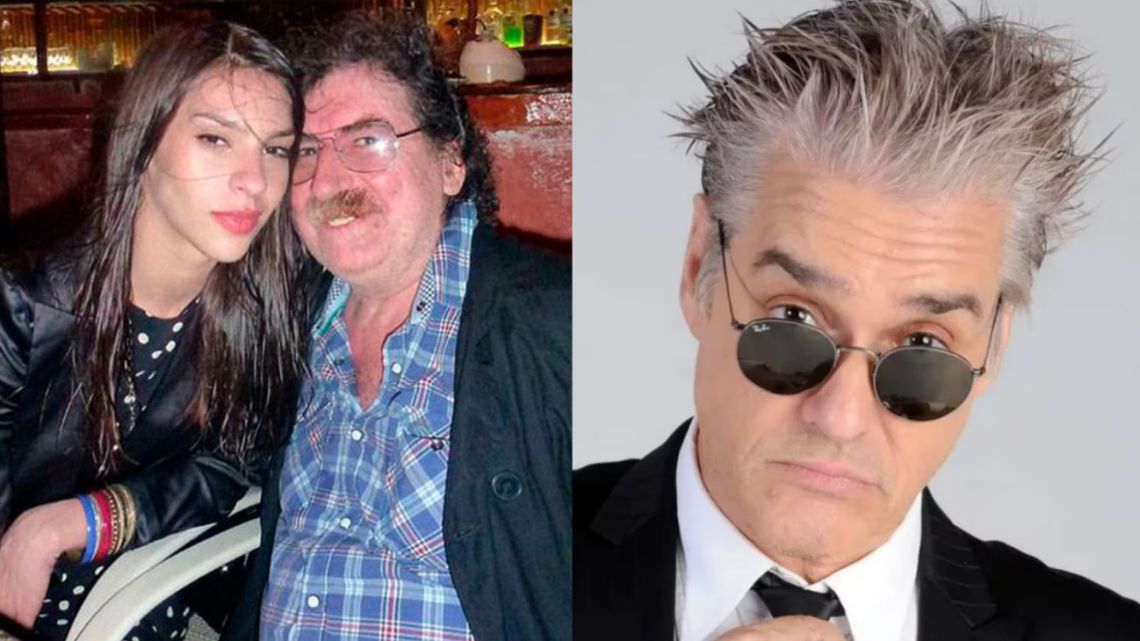 Quién es Mecha Iñigo, la novia de Charly García que lo engañaría con ...