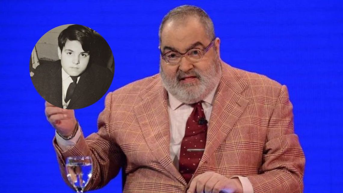 Jorge Lanata atentó contra su vida a los 12 años porque se sentía solo ...