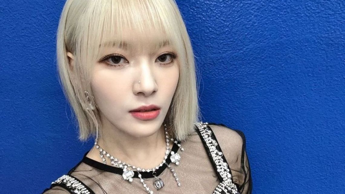 Moon Sua, del grupo de K-pop Billlie, suspende sus actividades por problemas de salud | Exitoina