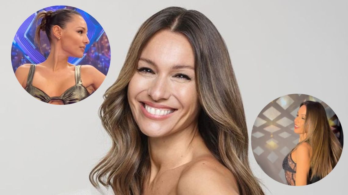Brillos Y Transparencias Los Mejores Looks De Pampita En La Primera