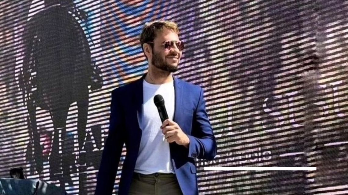 Tomás Dente vuelve a la televisión y debuta con Entre Nos en Net TV ...