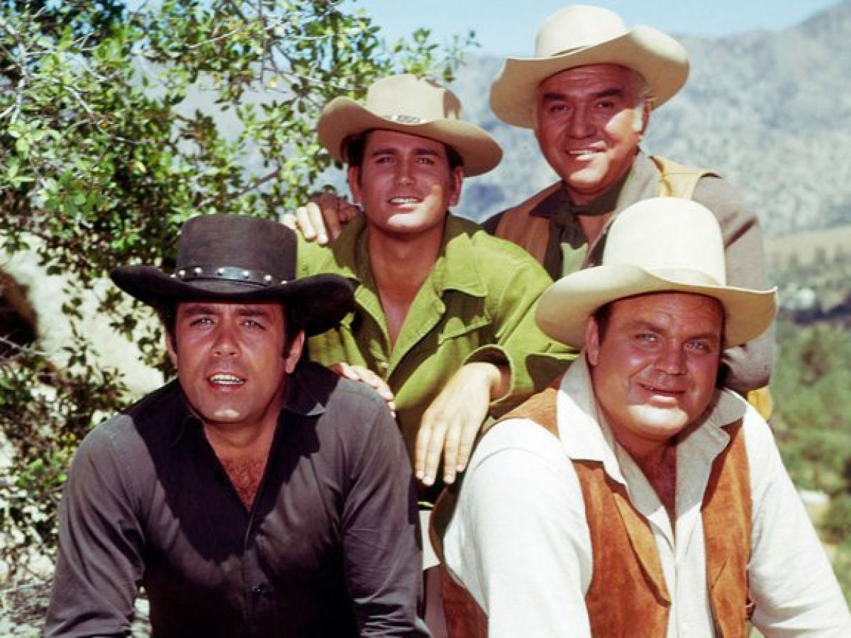 Bonanza: la serie que hizo historia en la televisión | Radio Perfil