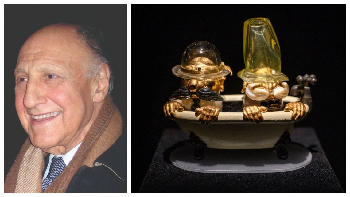 André Chervin, the man who brought Parisian art to international high ...