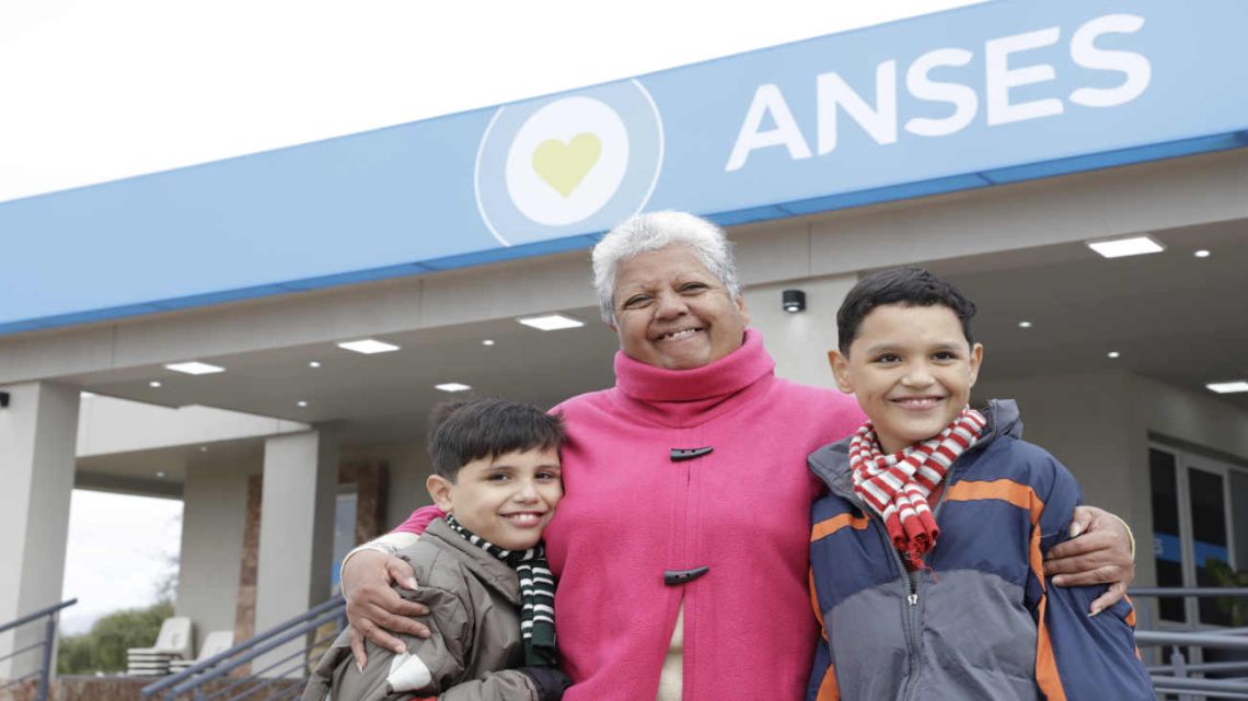 ANSES, calendario de pagos completo de agosto 2025 | Perfil